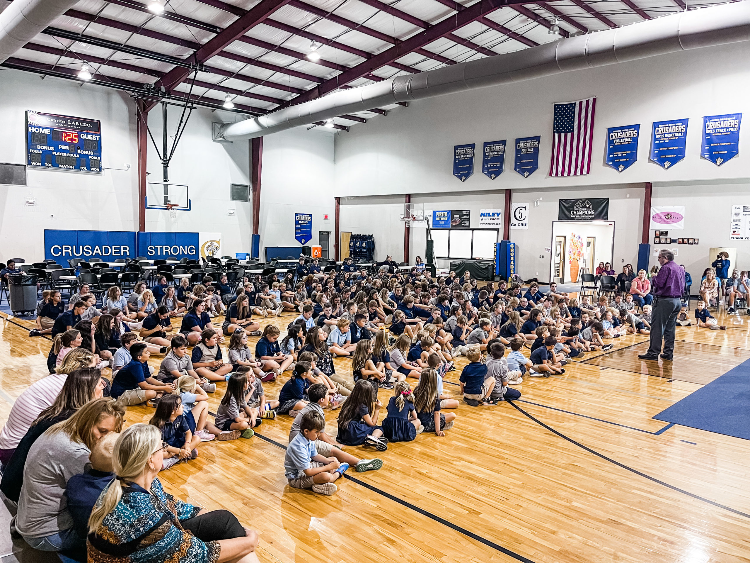 Academics – Cornerstone Christian Academy